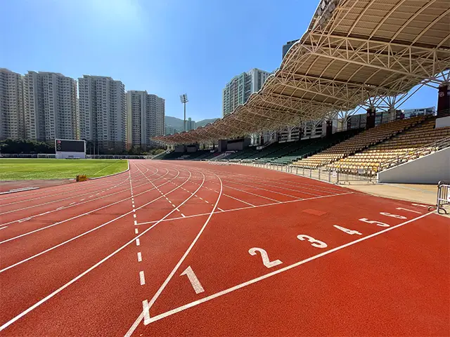 【全港25個運動場】(包括一按即開地圖+交通)